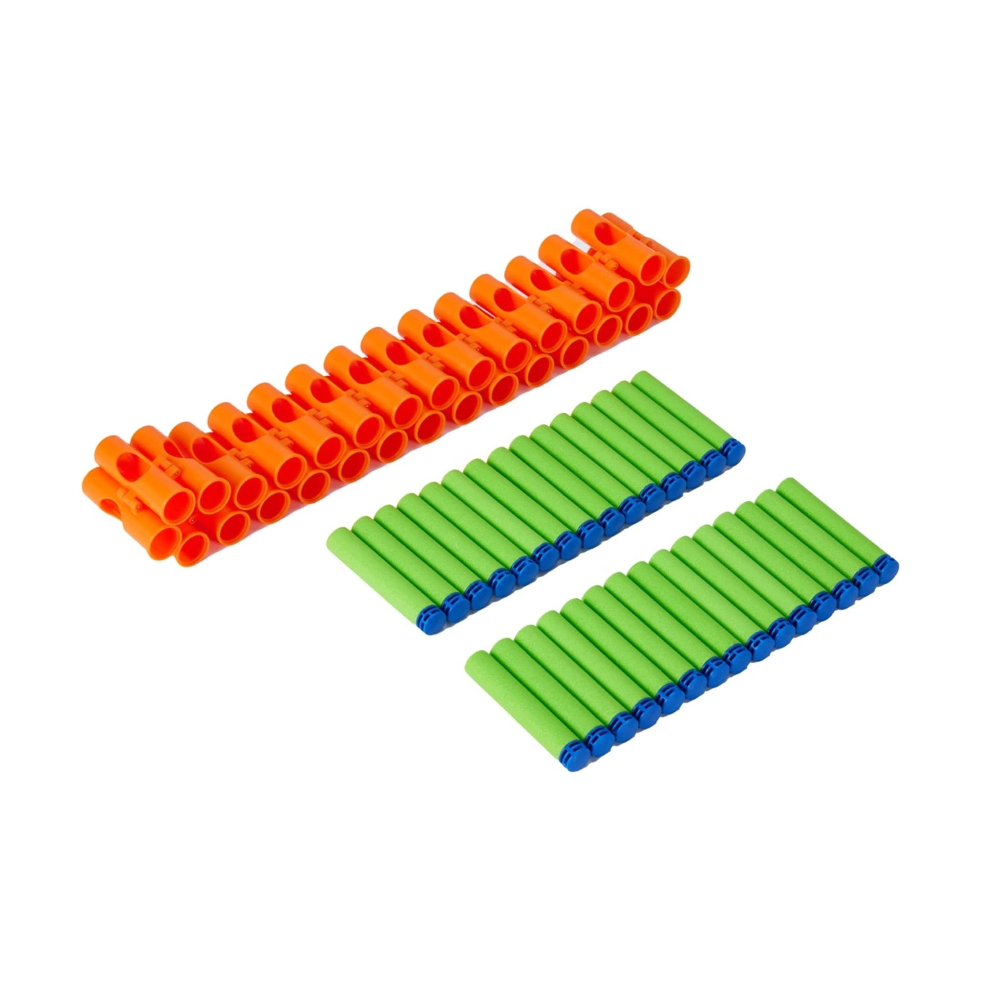 V-Twin Motorised Gatling Belt Blaster - Kmart