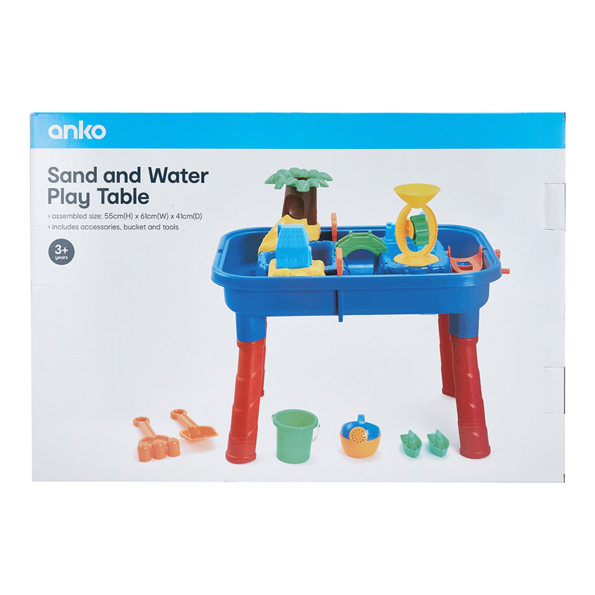 Sand And Water Play Table - Kmart NZ