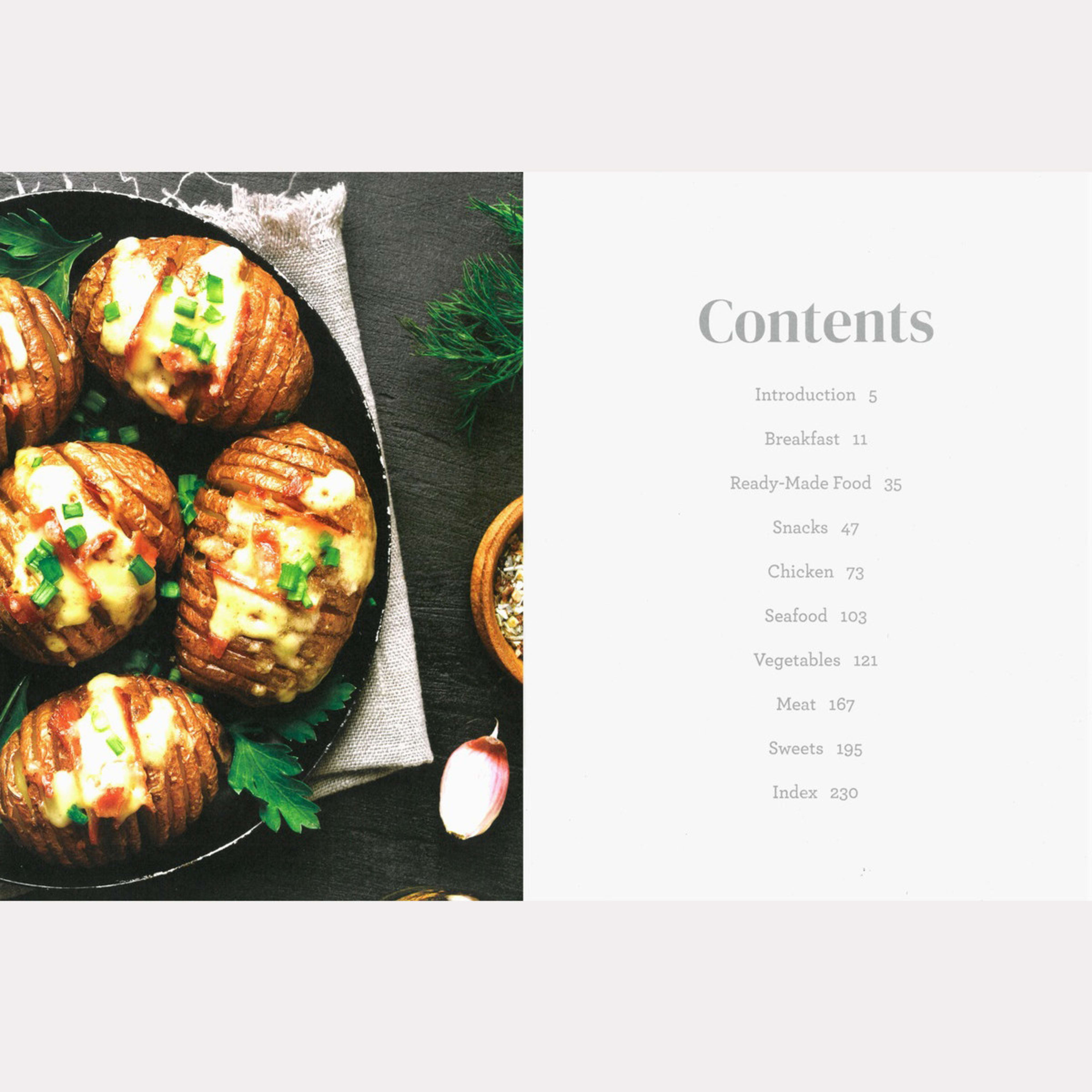 Air Fryer Cookbook - Kmart