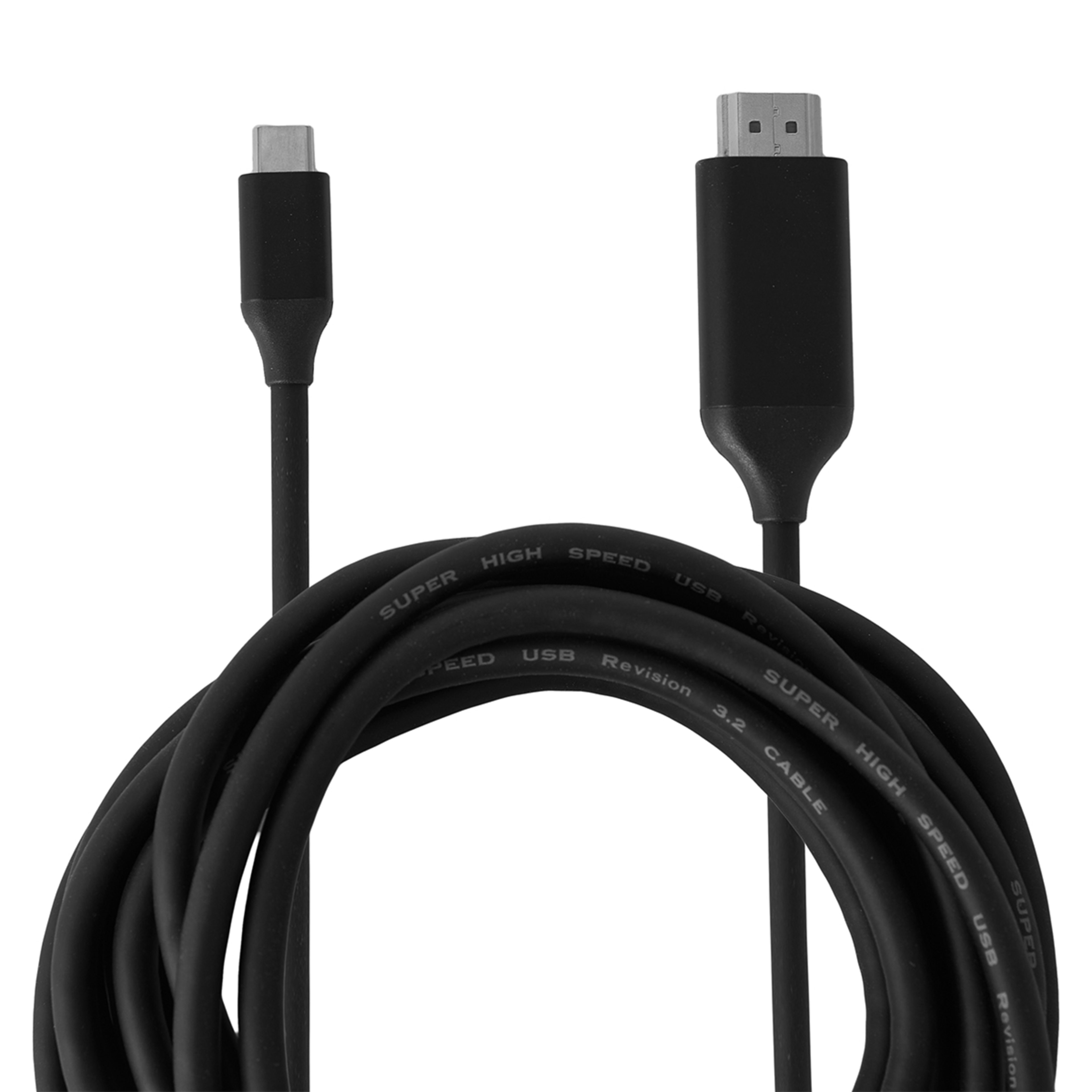 USB Type C to HDMI Cable - 3m - Kmart