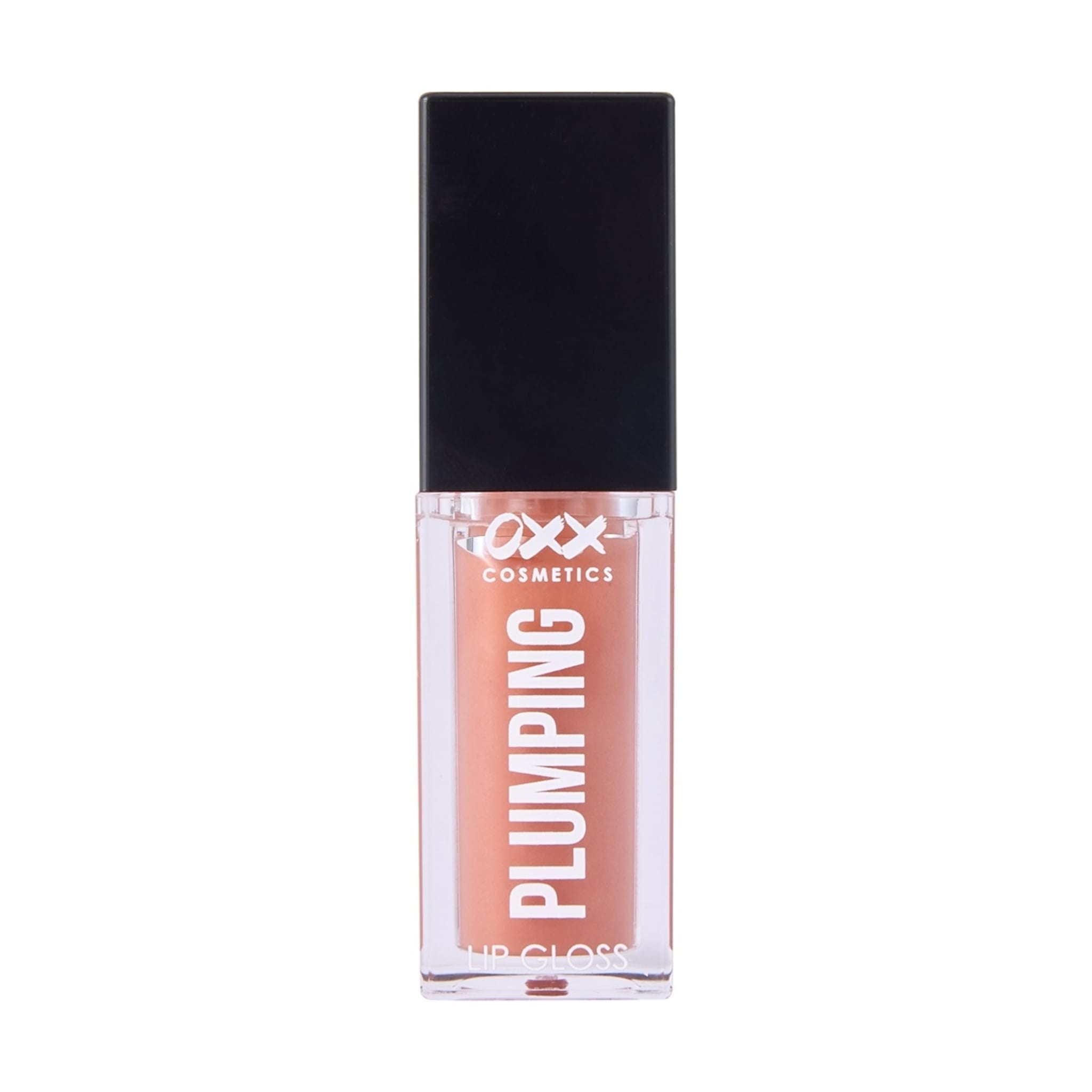OXX Cosmetics Plumping Lip Gloss - Caramel - Kmart