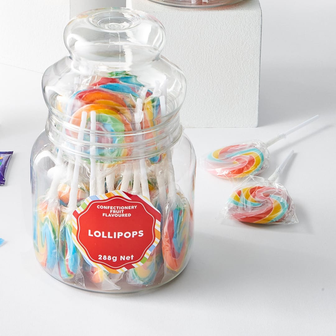 Lollipops 288g - Kmart