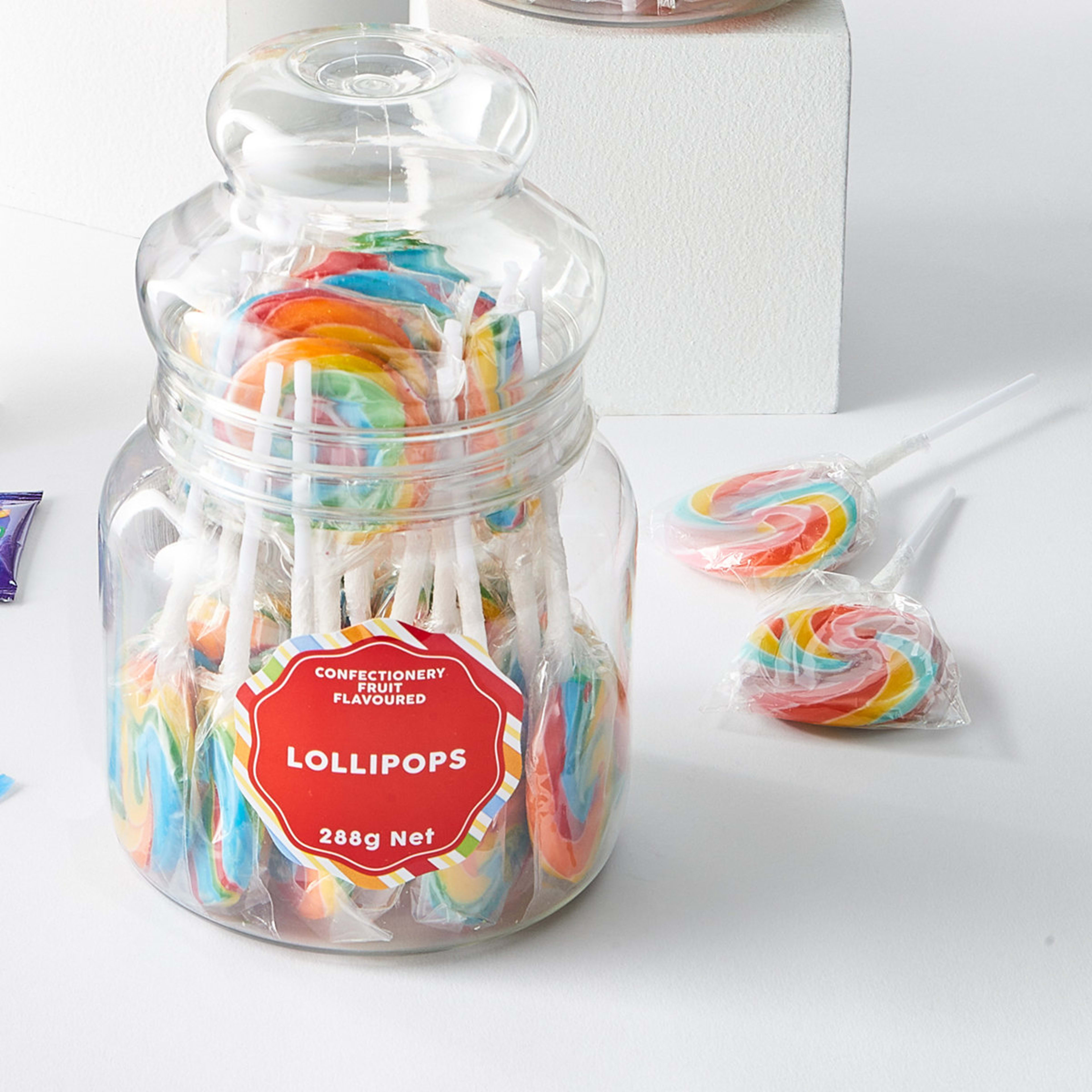 Lollipops 288g - Kmart