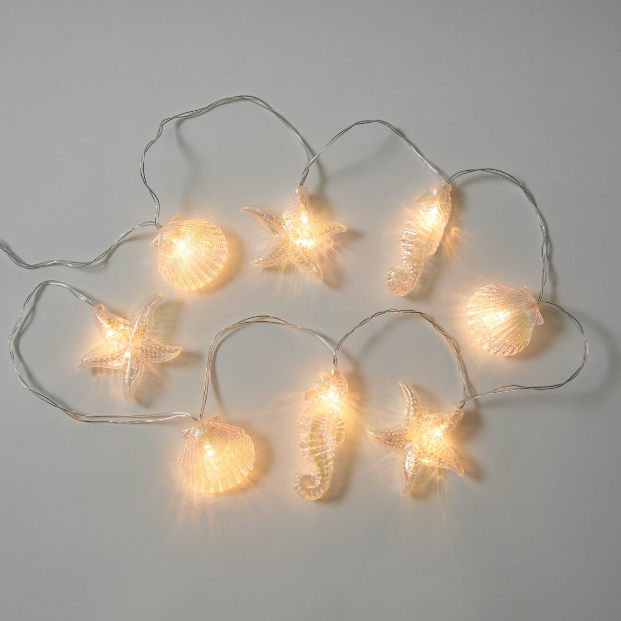 Sea String Light - Kmart