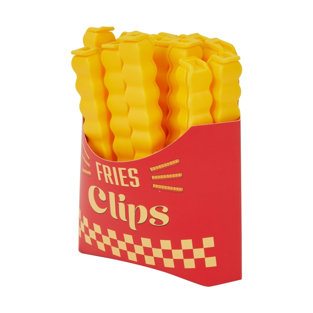 16 Pack French Fry Bag Clips - Kmart