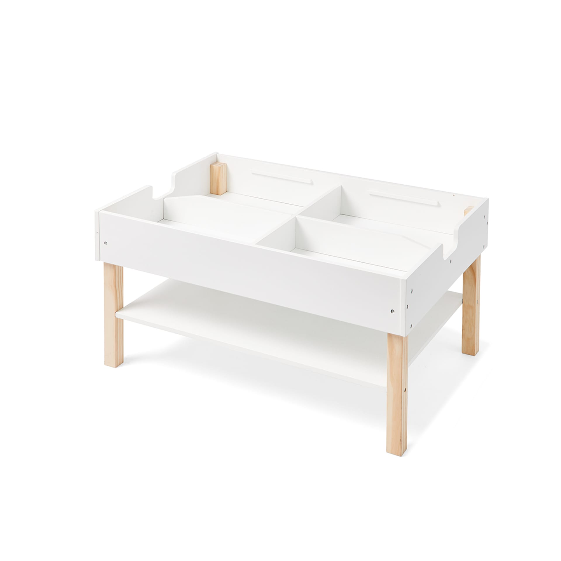 Construction Table with Storage - Kmart