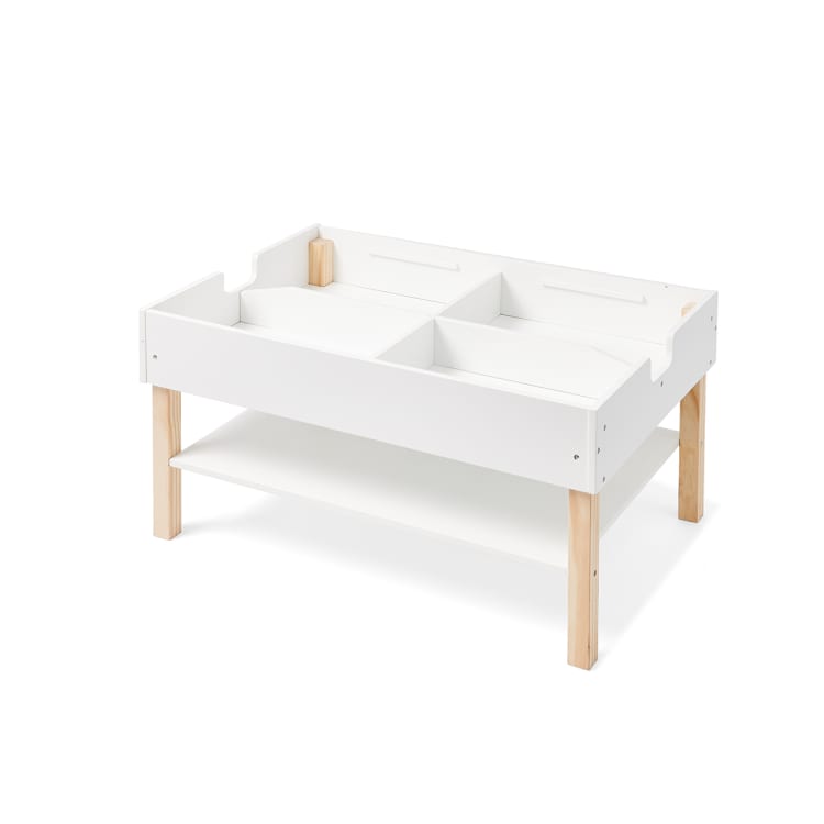 Construction Table with Storage - Kmart