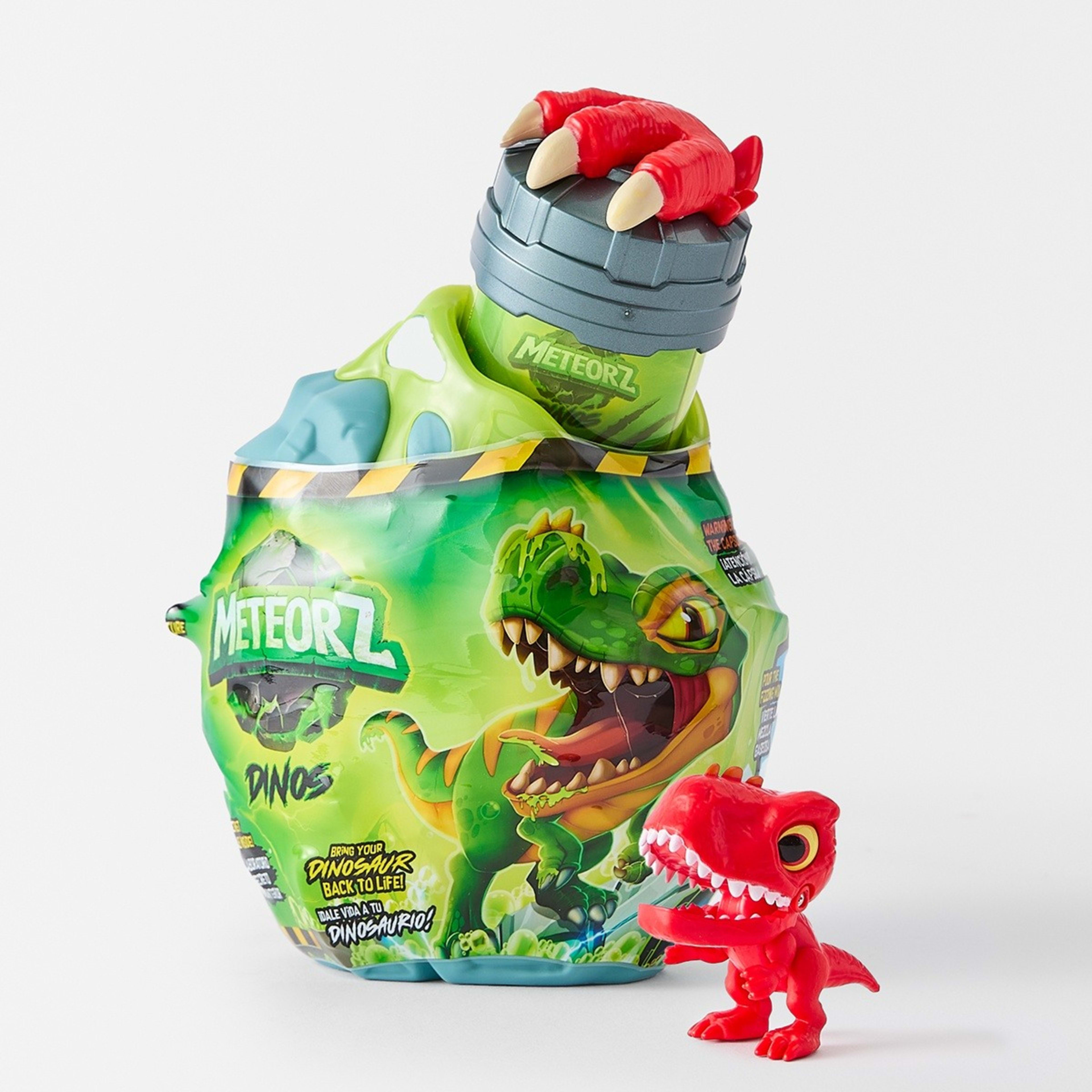 Meteorz Dino Lab Playset - Assorted - Kmart