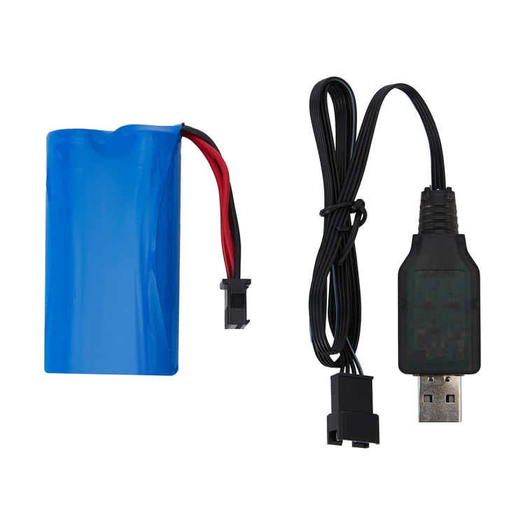 2.4GHz Remote Control Hot Rod Car - Kmart