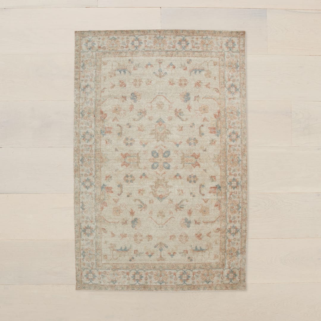 Leyla Rug - Extra Large - 270cm x 180cm - Kmart