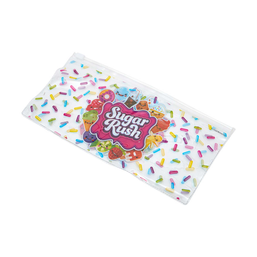 145 Piece Sugar Rush Scented Mega Activity Kit - Kmart
