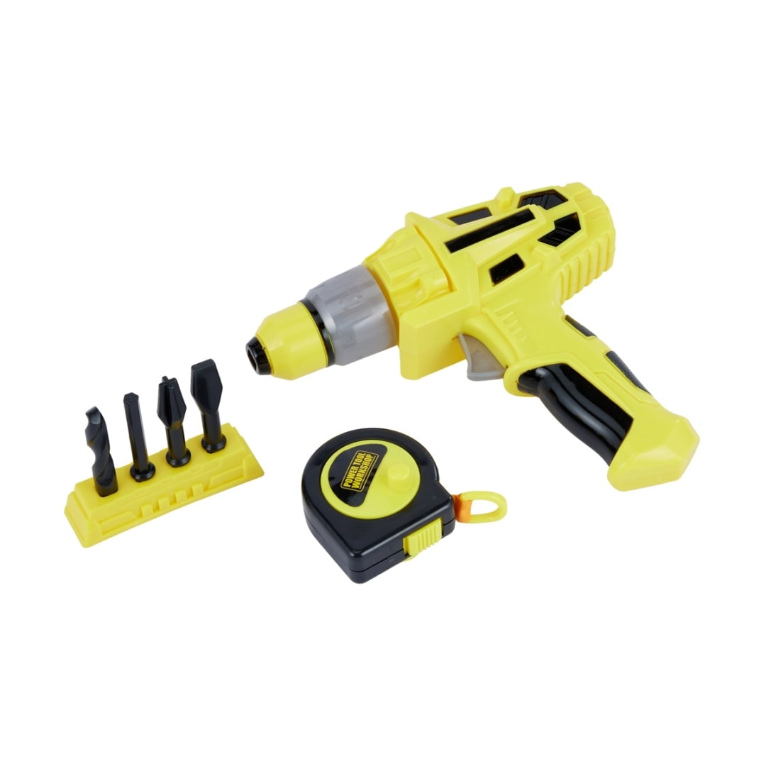 41 Piece Deluxe Tool Set - Kmart NZ