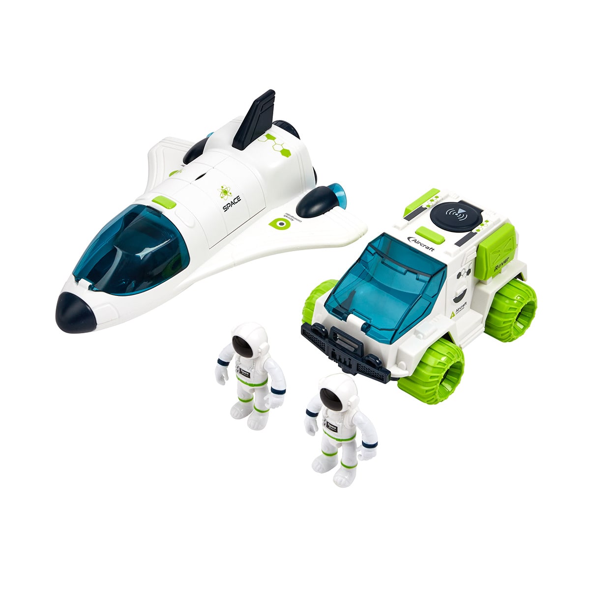 Space Explorer Set - Kmart