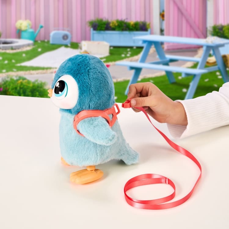 Little Live Pets My Walking Penguin - Waddles - Kmart