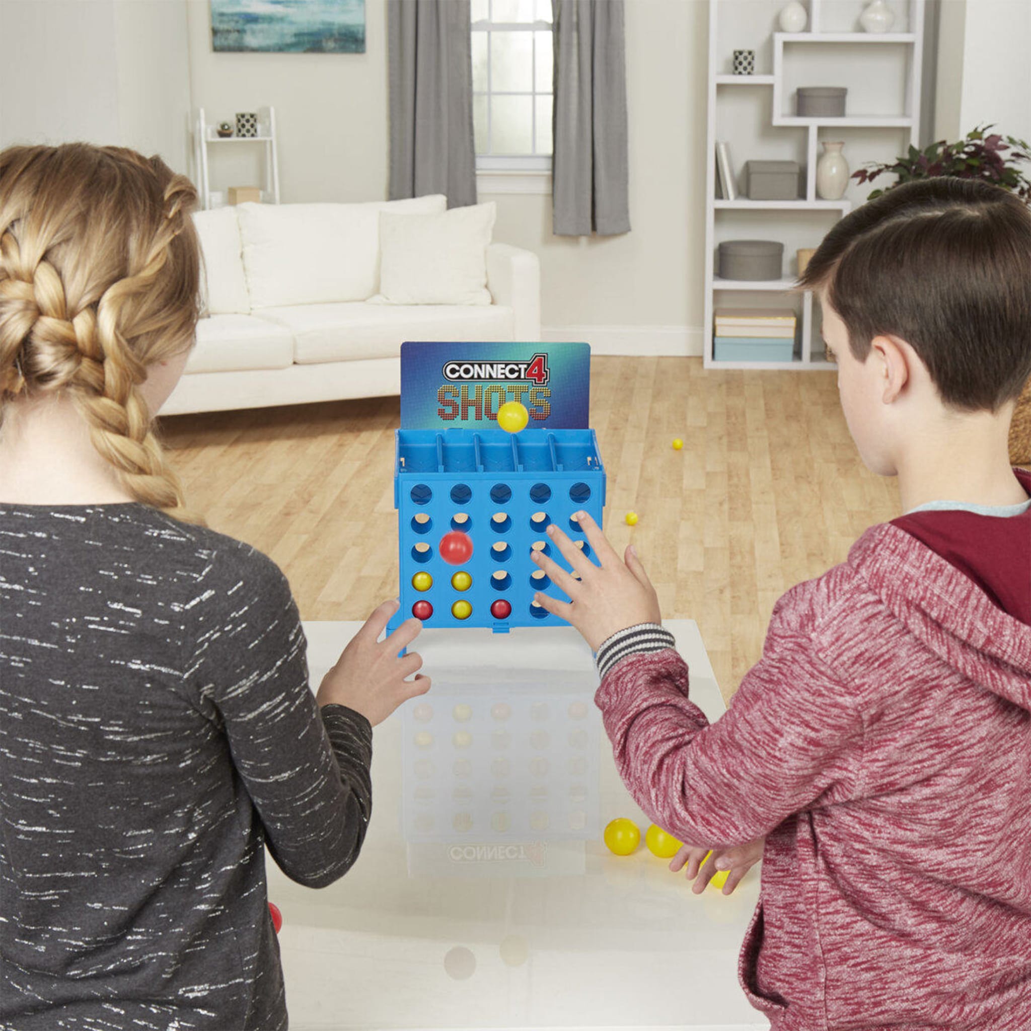Connect 4 Shots Game - Kmart