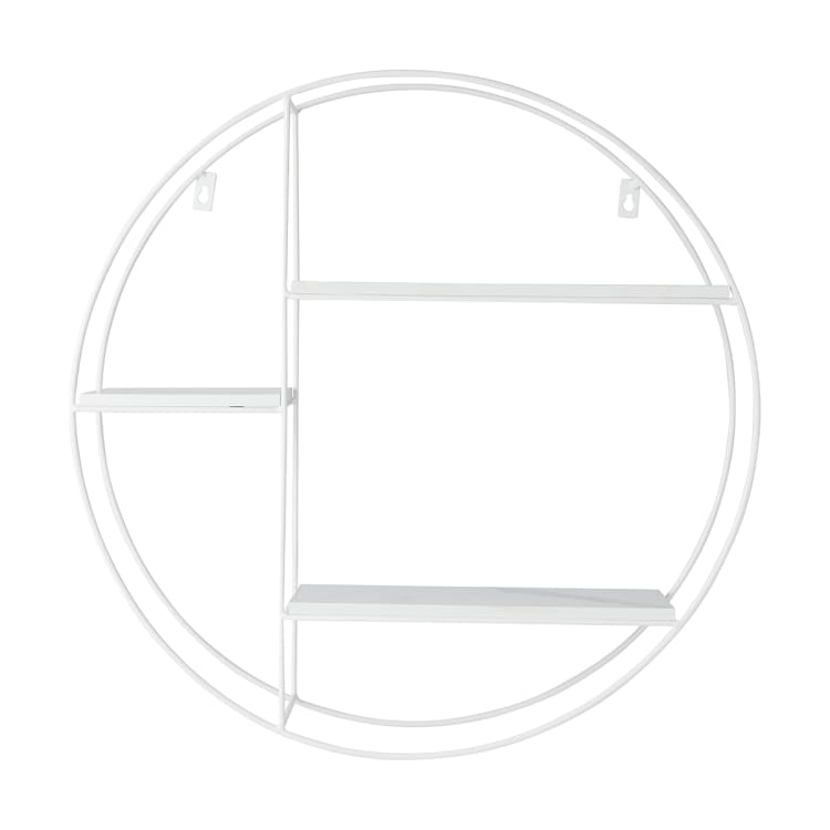 Marble Look Round Shadow Box - Kmart NZ