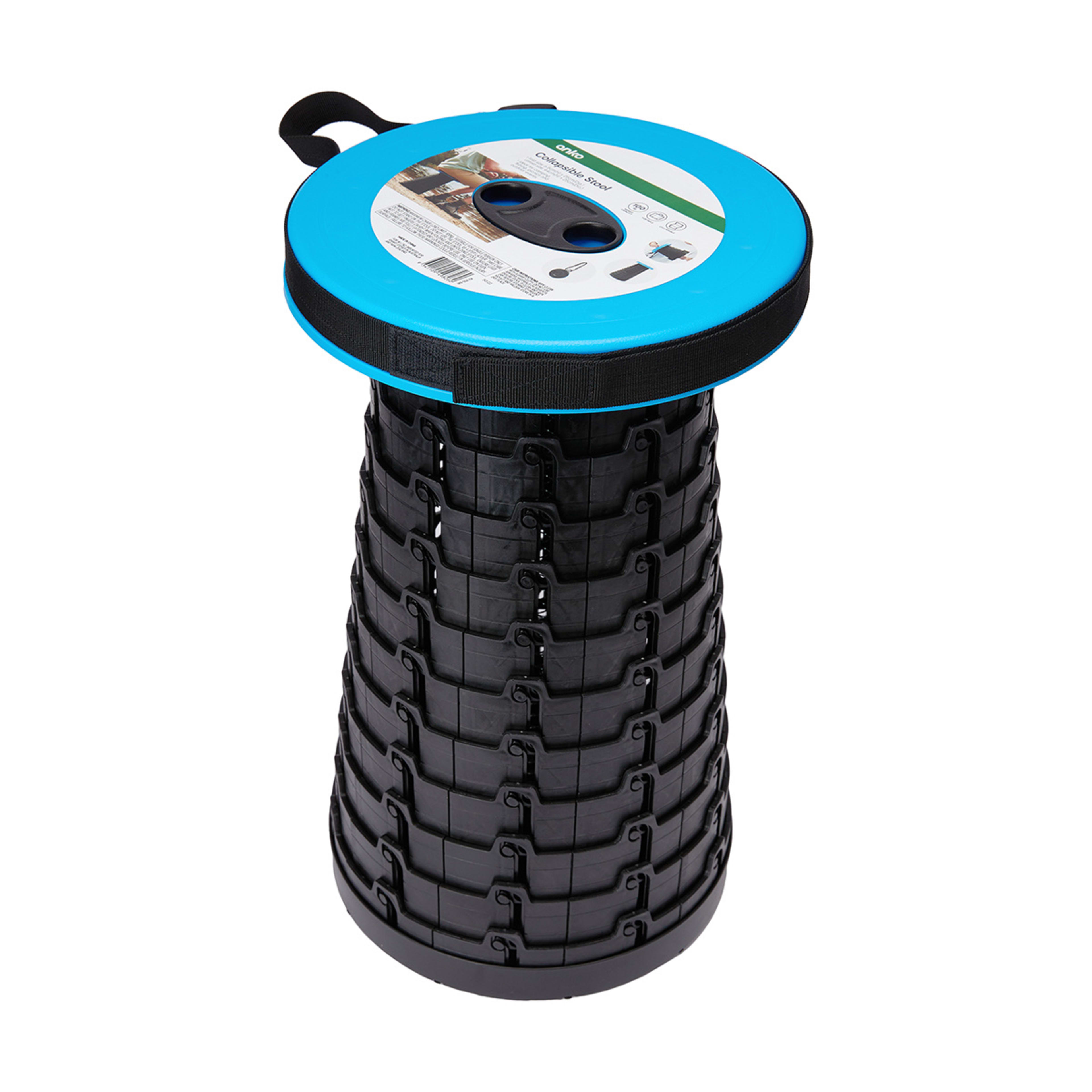 Collapsible Stool - Kmart