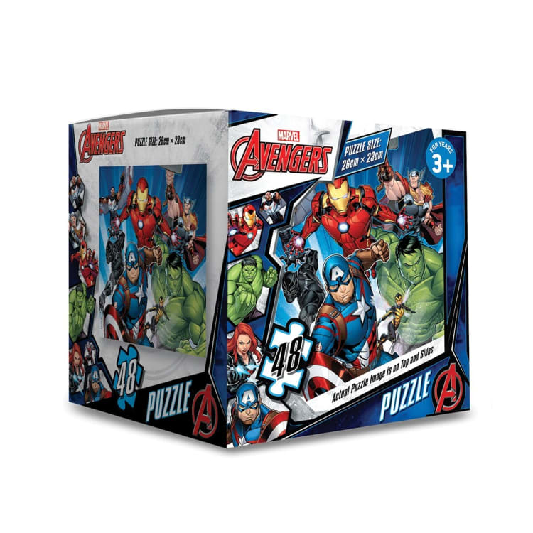 Licensed Puzzle - Assorted - Kmart NZ