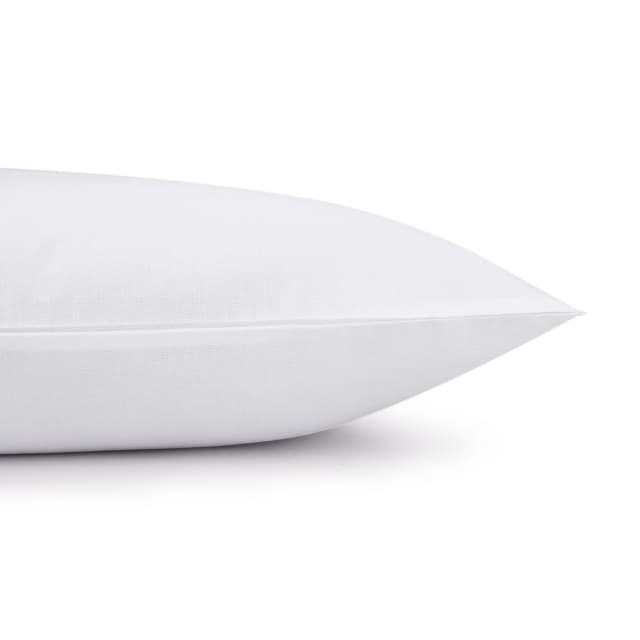 2 Pack 180 Thread Count Standard Pillowcases - White - Kmart