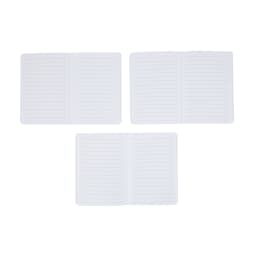 3 Pack Pocket Notebook Set - Brights - Kmart