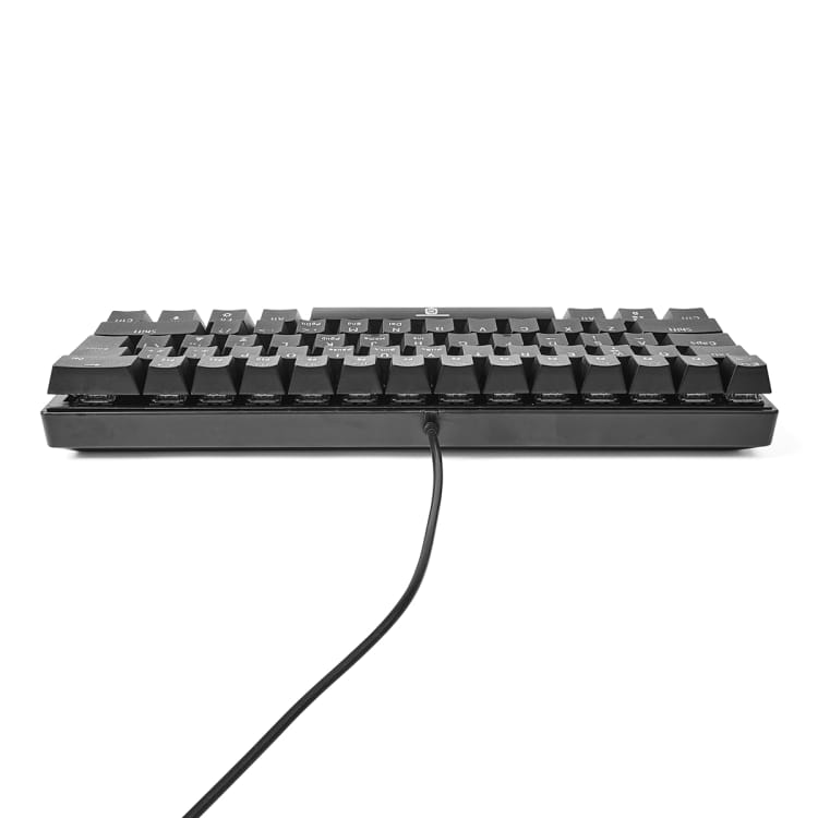 Mini Mechanical Gaming Keyboard - Kmart