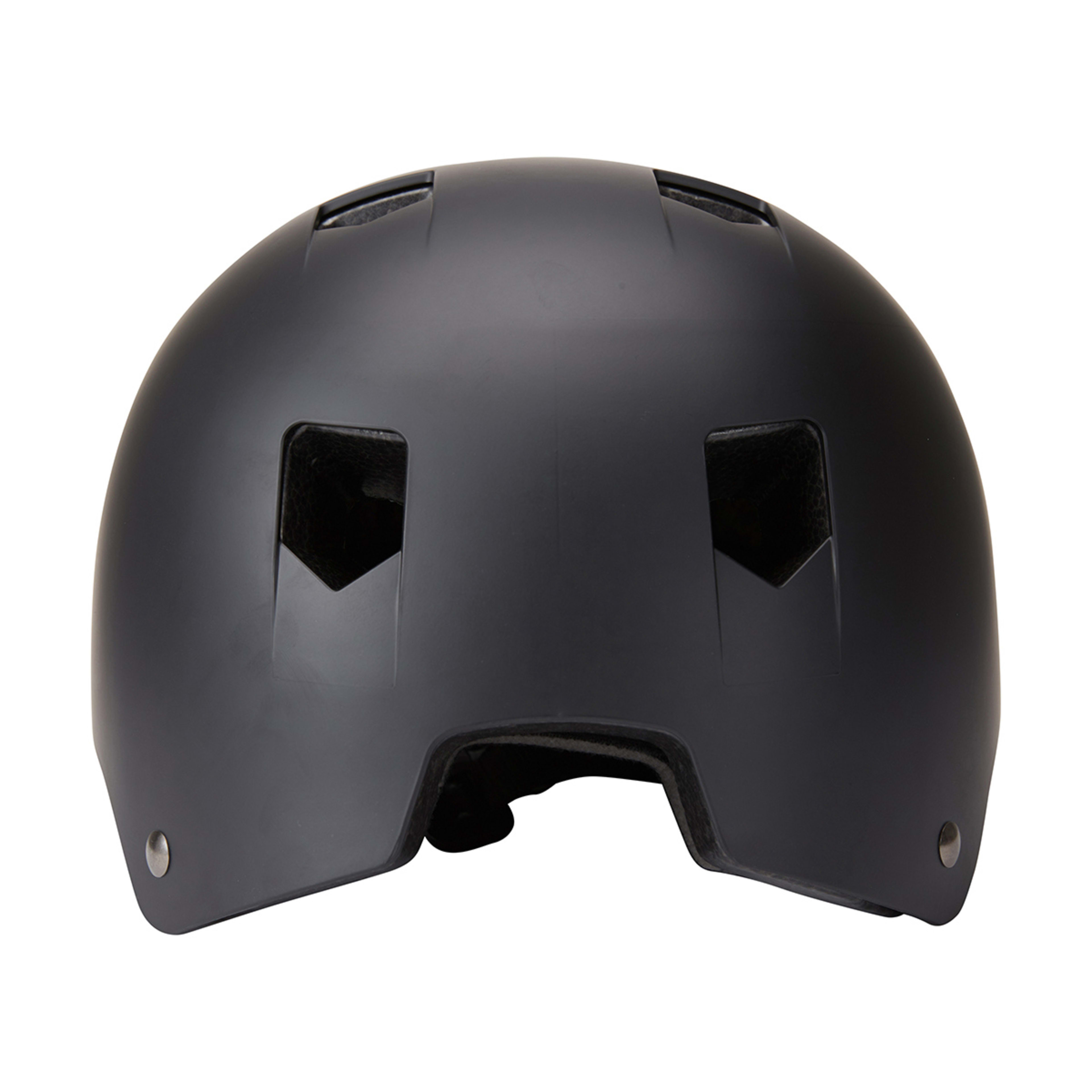 Action Helmet - Medium, Black - Kmart