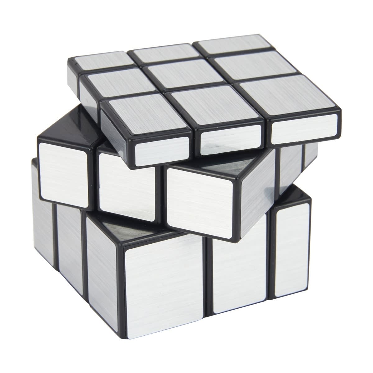 Metallic Magic Cube - Kmart