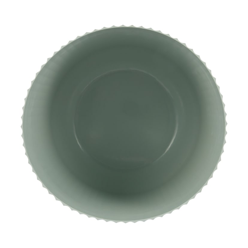 38cm Linear Plastic Pot - Sage - Kmart