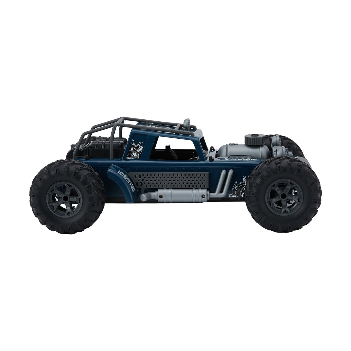 2.4GHz Remote Control Hot Rod Car - Kmart