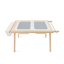 3 Piece Multi-Functional Activity Table - Kmart