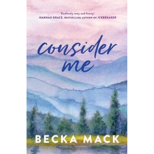 Consider Me by Becka Mack - Book - Kmart