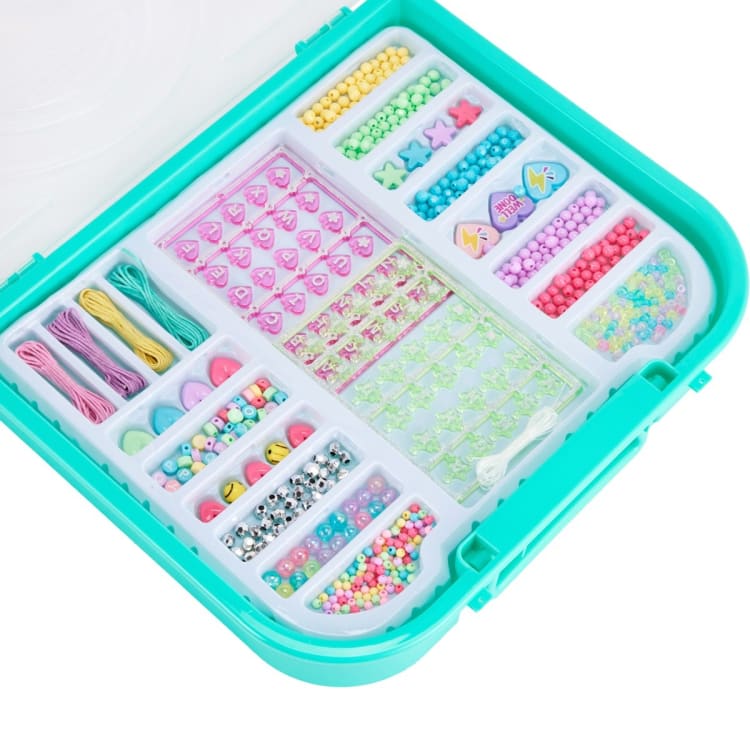 Beads & Charms Set: Bracelets and Necklaces - Kmart
