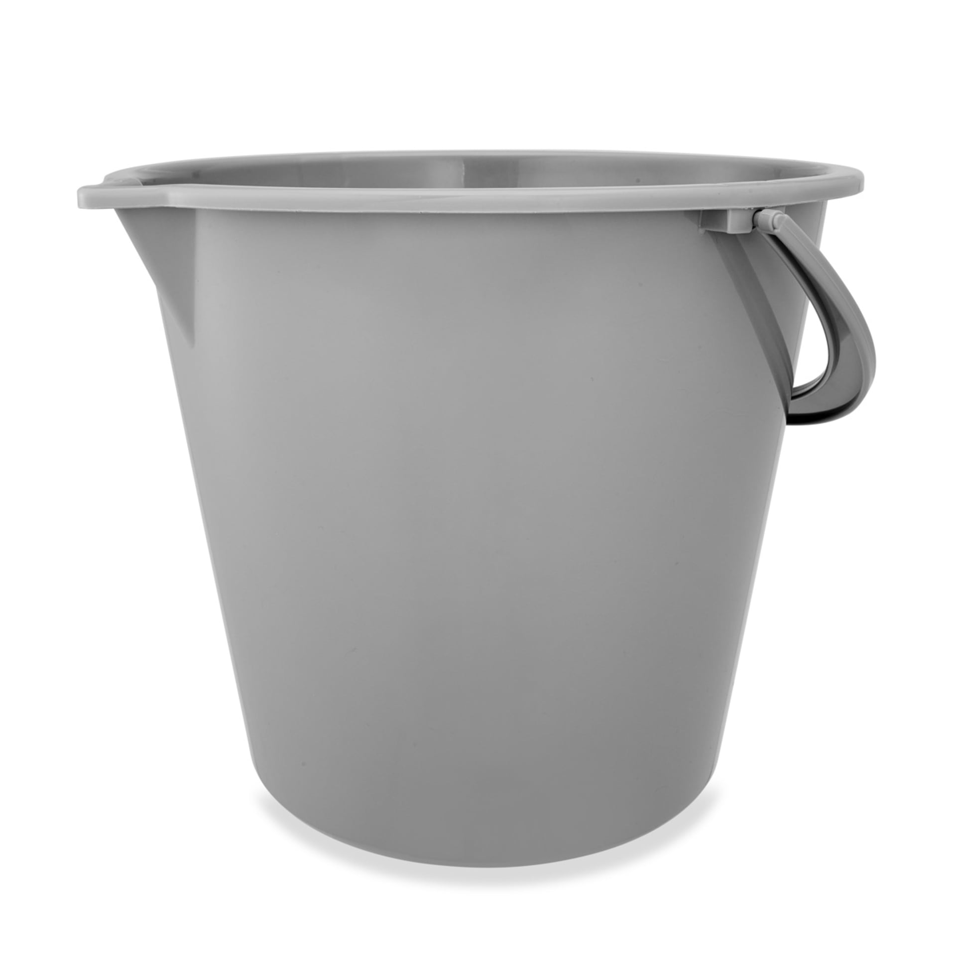9L Bucket - Grey - Kmart