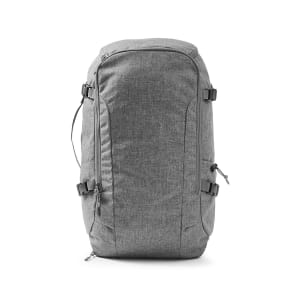 45L Multifunctional Backpack - Grey - Kmart
