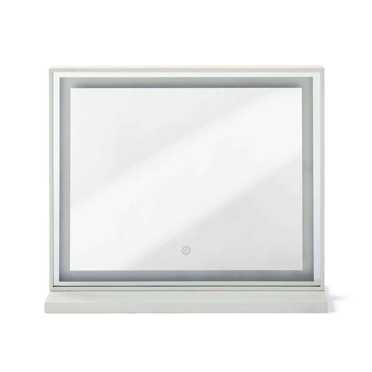 Rectangle LED Mirror - Kmart