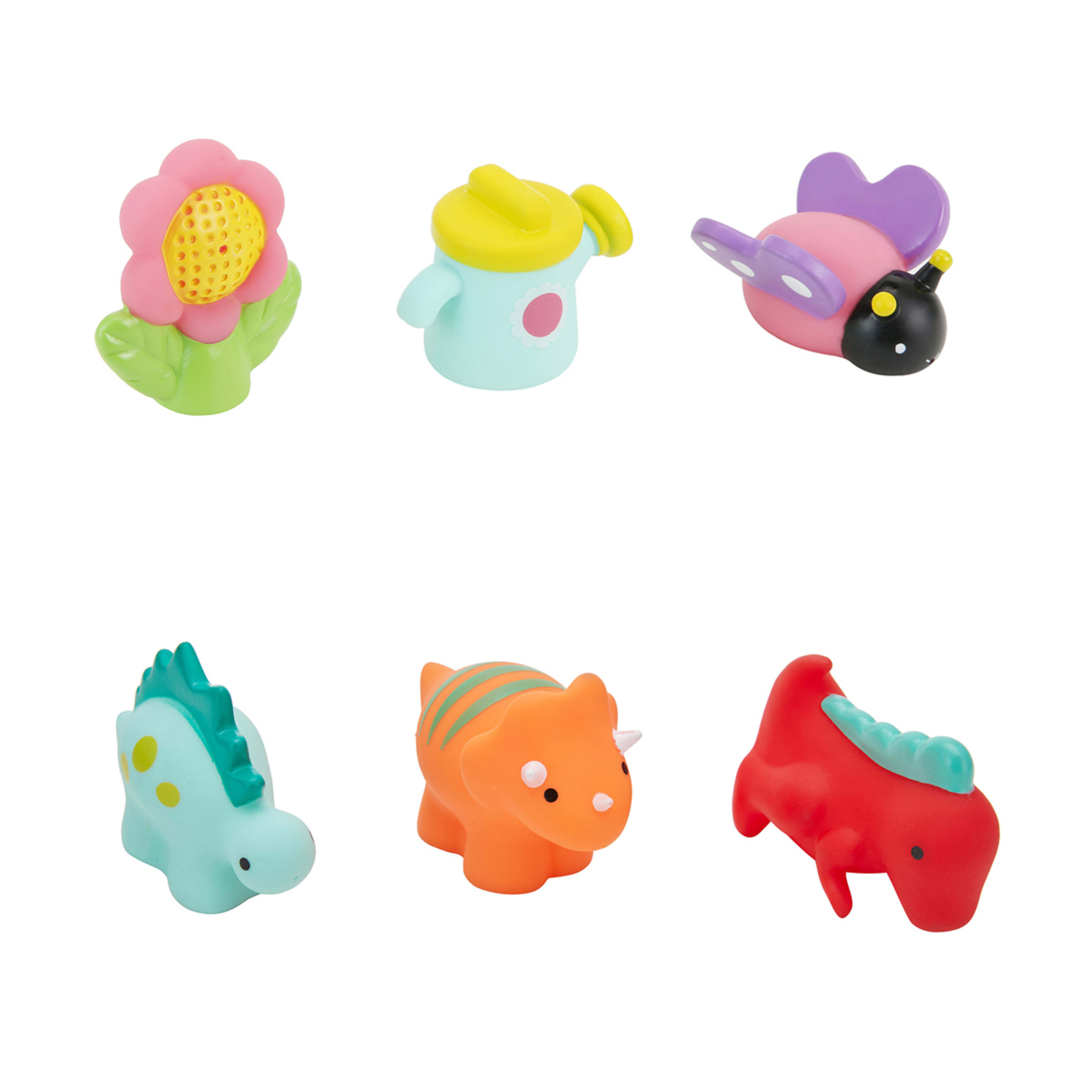 Set of 3 Bath Toys - Assorted - Kmart