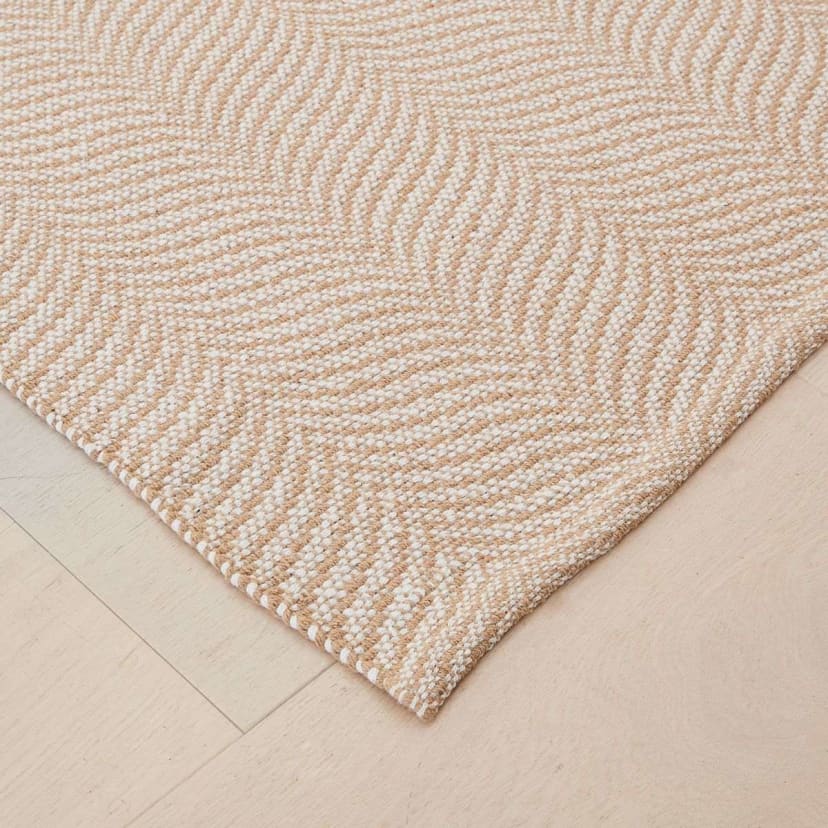 Wave Rug - Medium - 180cm x 133cm - Kmart