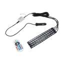 4 Pack LED Strip Car Light - Kmart NZ