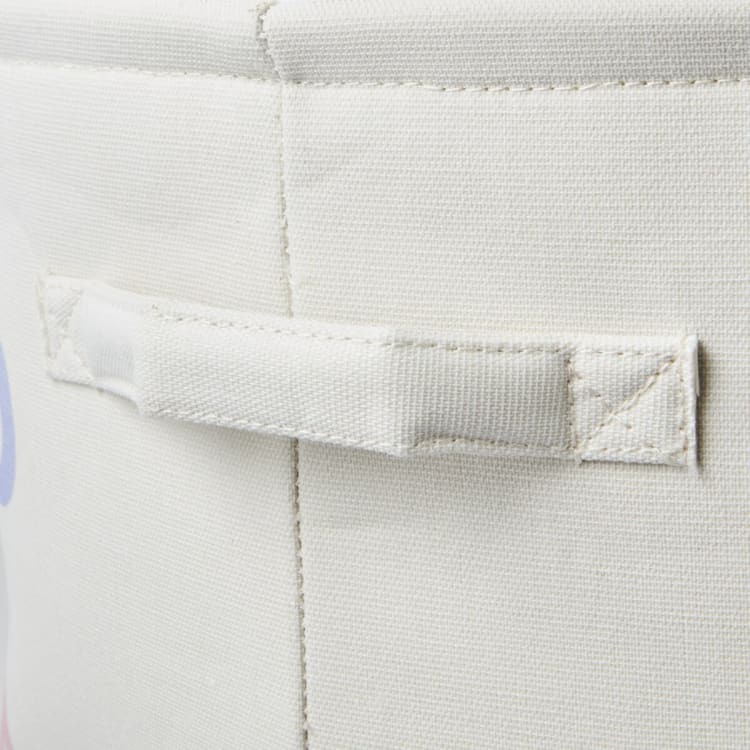 Storage Hamper - Alphabet - Kmart NZ