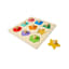 Wooden Shape Puzzle - Kmart