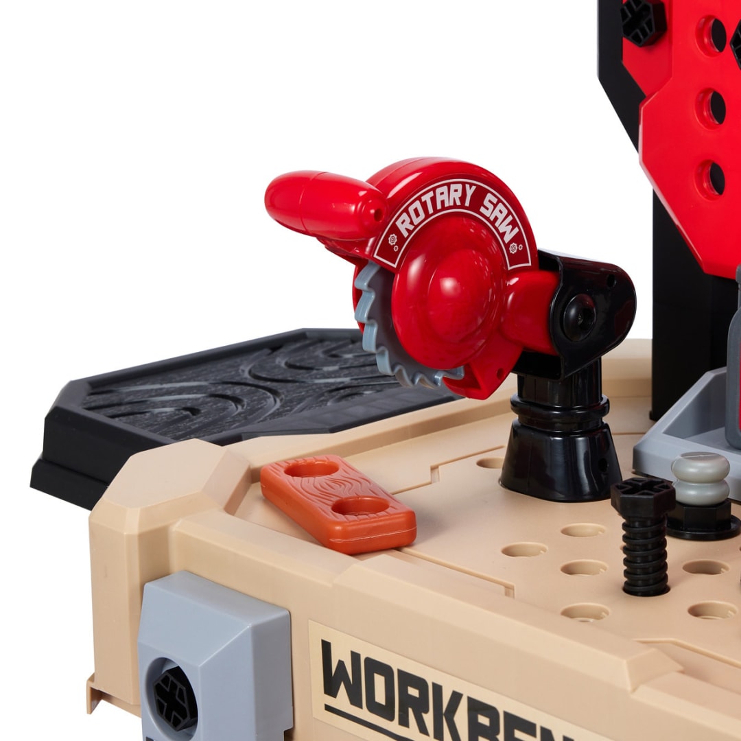 78 Piece Tool Bench Toy - Kmart NZ