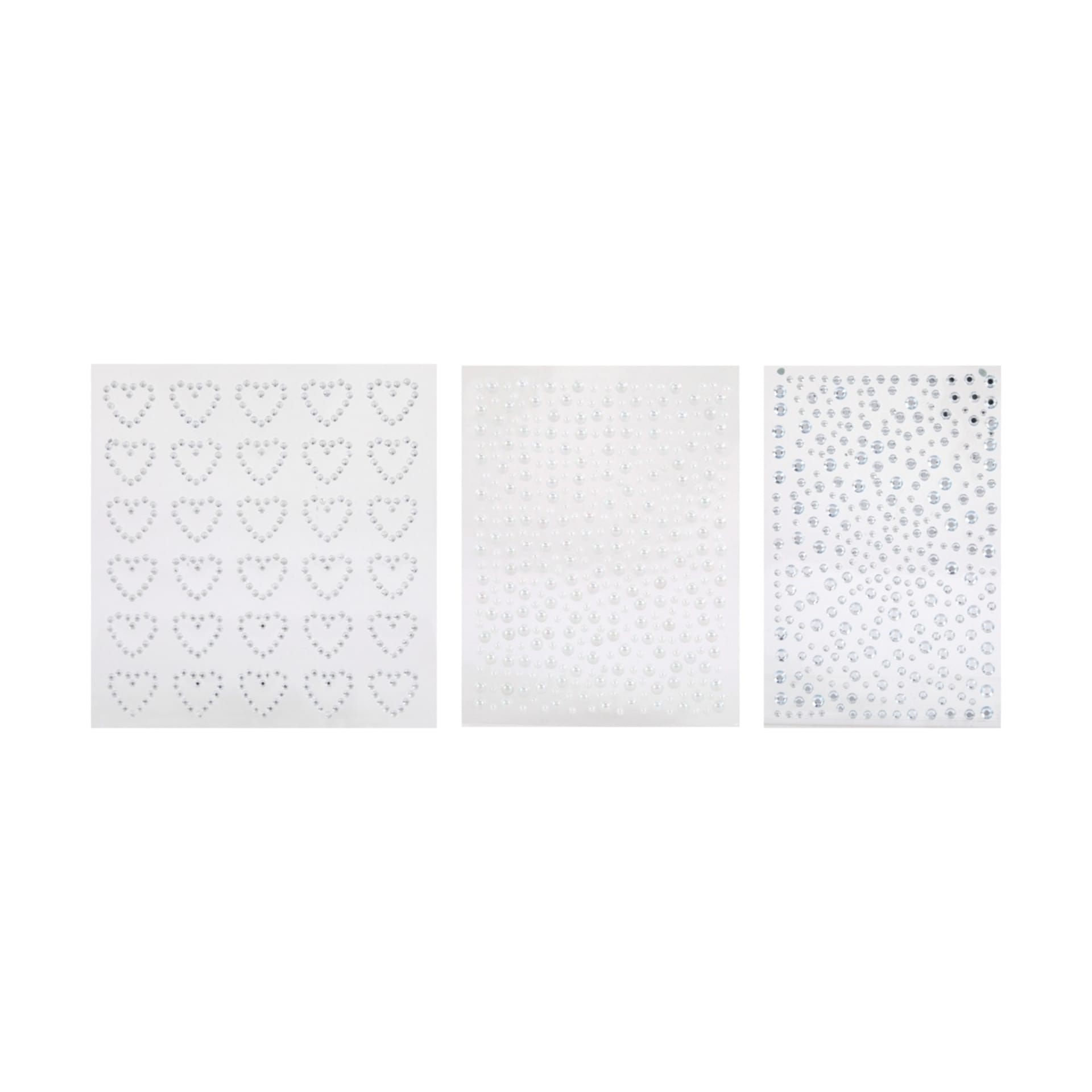 Bling Stickers - Heart - Kmart NZ