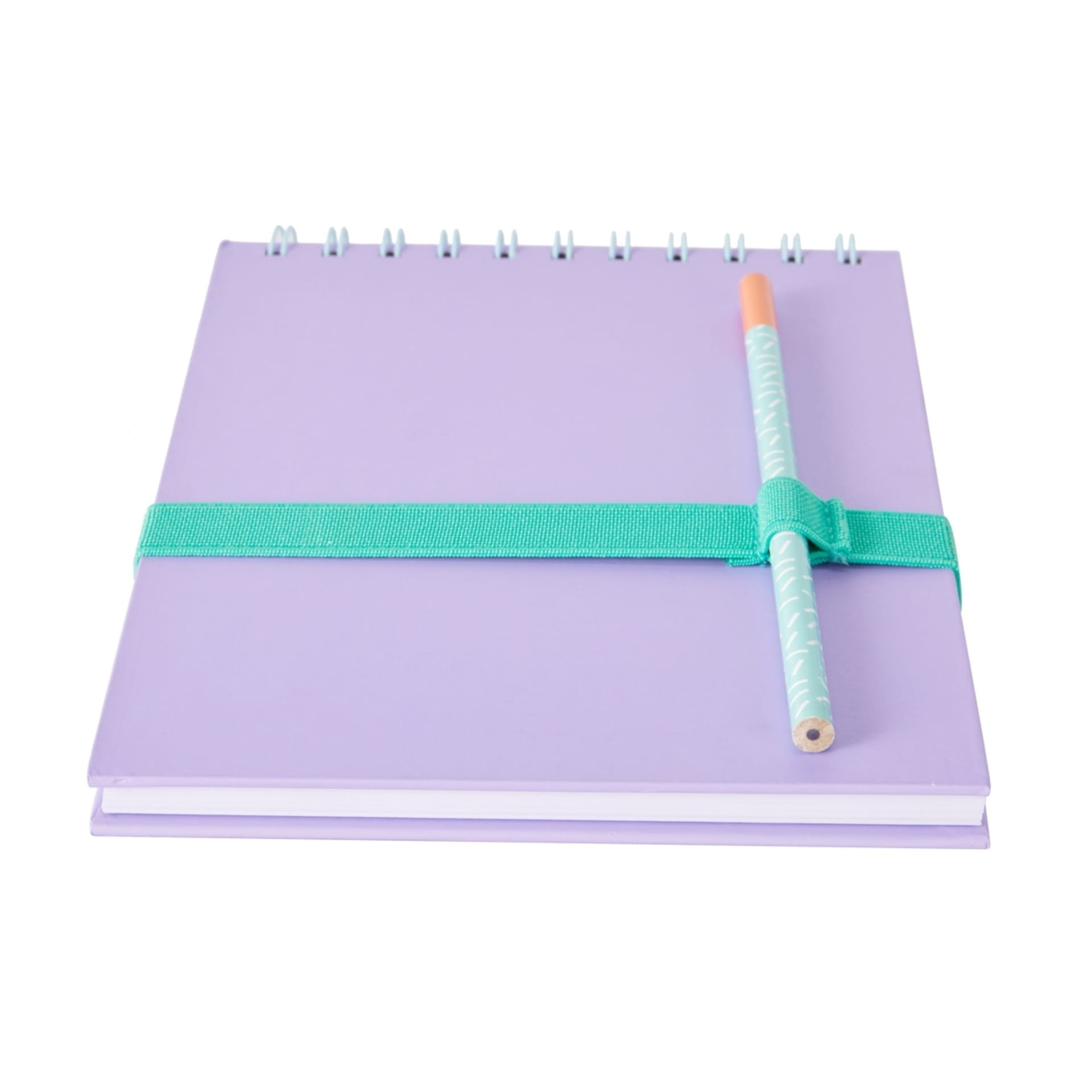 Notepad with Pen Holder - Kmart