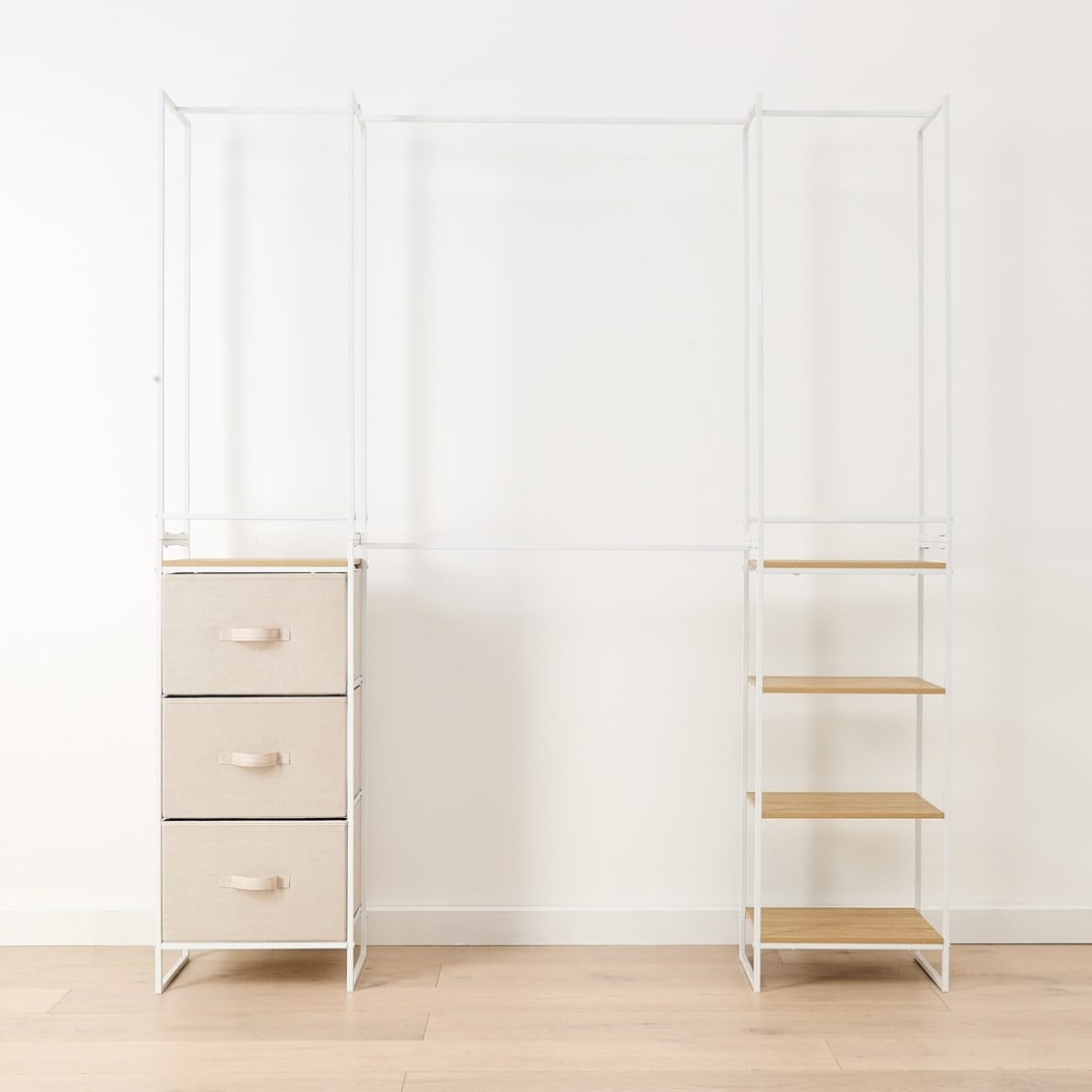 Wardrobe System - Kmart