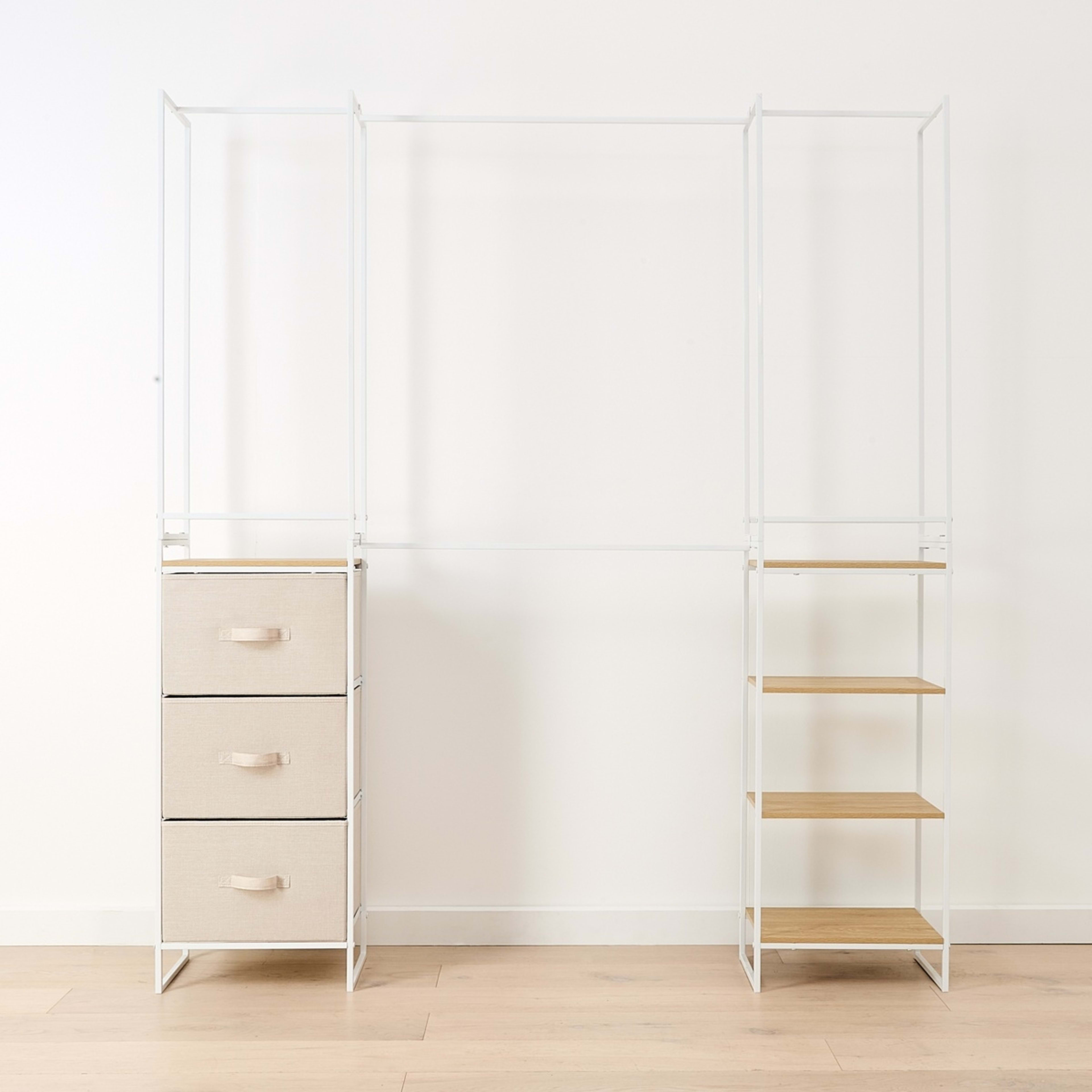 Wardrobe System - Kmart