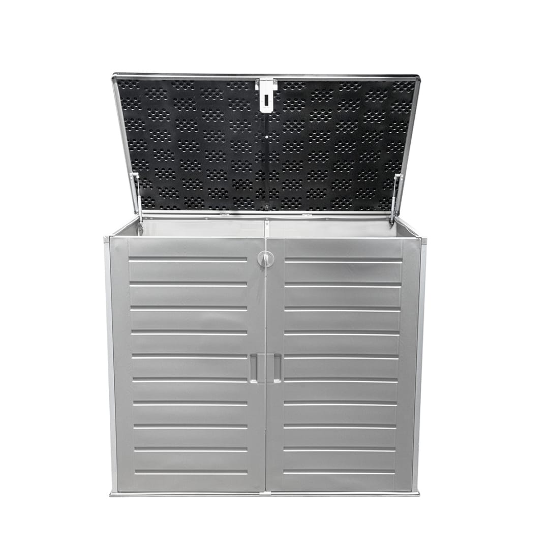 1170L Outdoor Storage Unit - Kmart