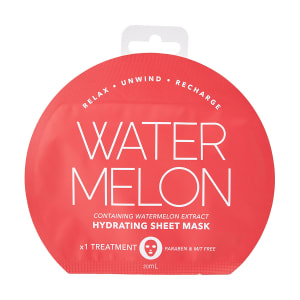 Hydrating Sheet Mask - Watermelon - Kmart