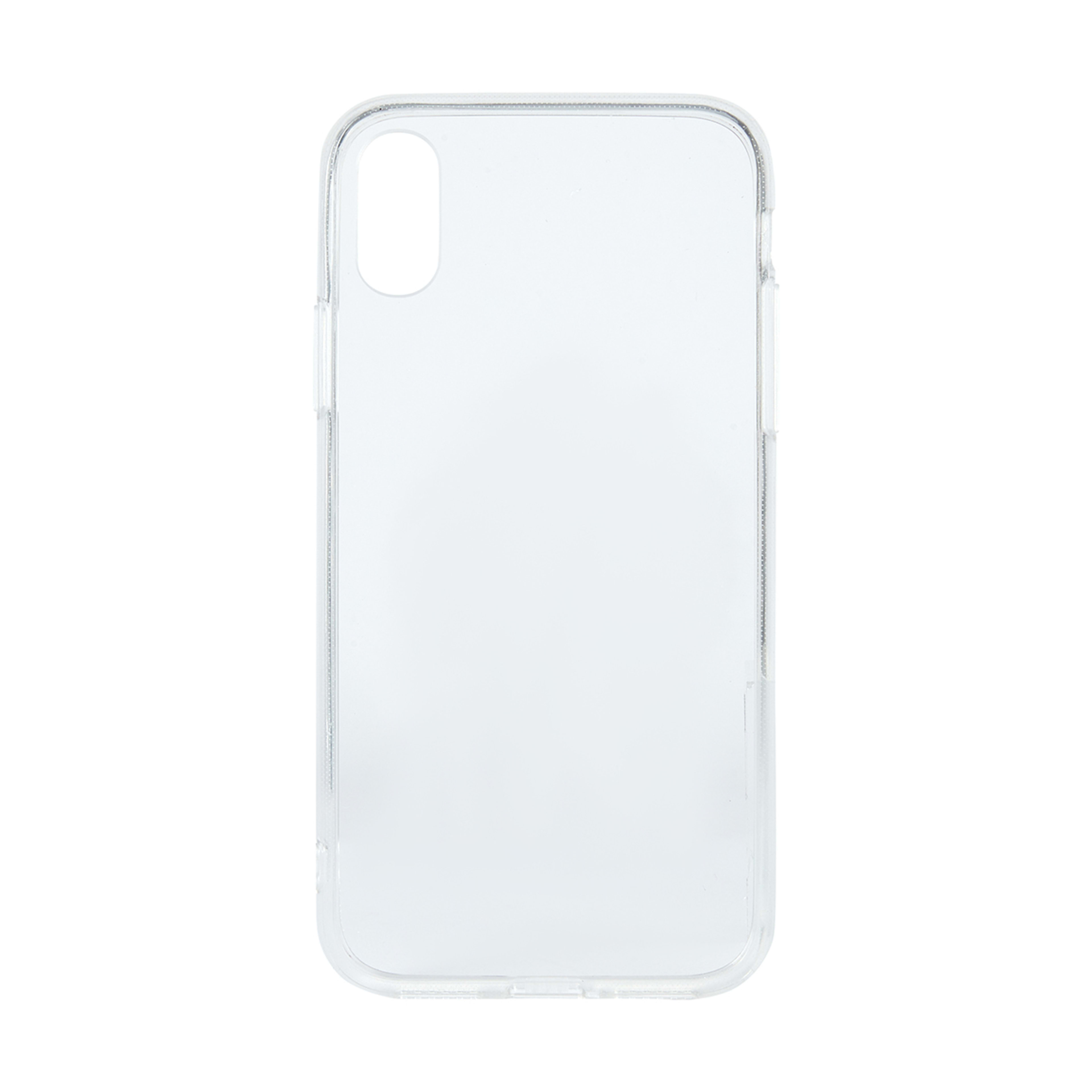 iPhone X Clear Case - Kmart