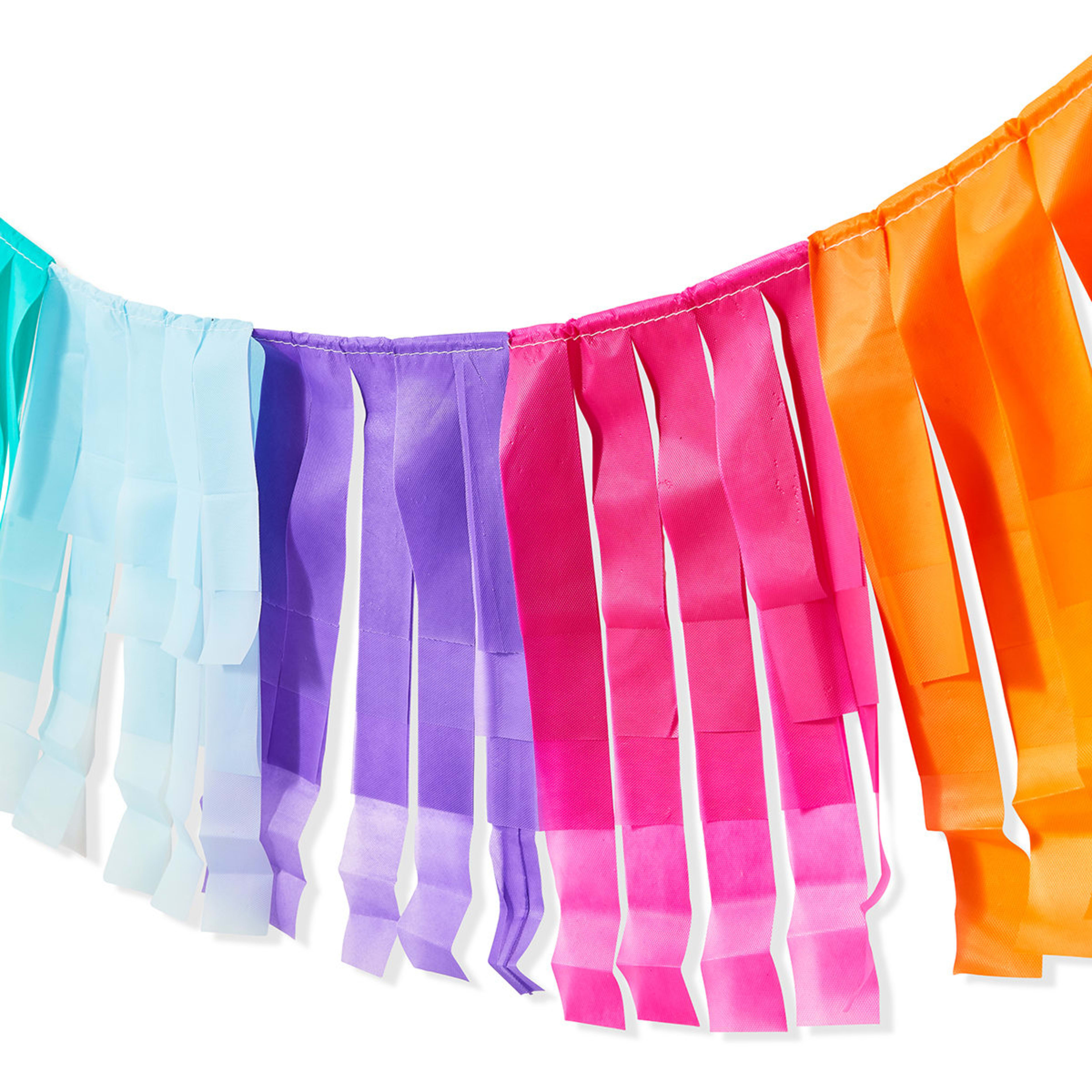 Bright Streamer Garland - Kmart