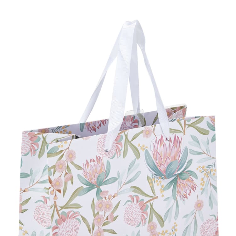 Protea Native Gift Bag - Large - Kmart